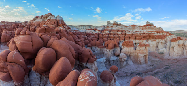 Visiting Blue Canyon Arizona - Wayfarers