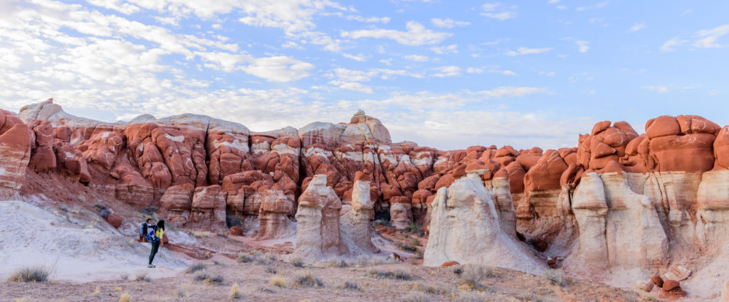 Visiting Blue Canyon Arizona - Wayfarers